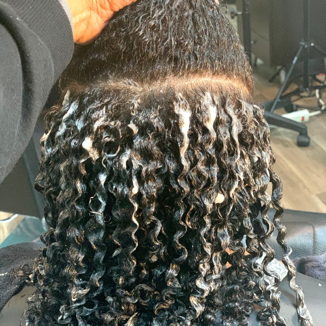 Styling with Product Layering for your Natural Hair – My Curl Products