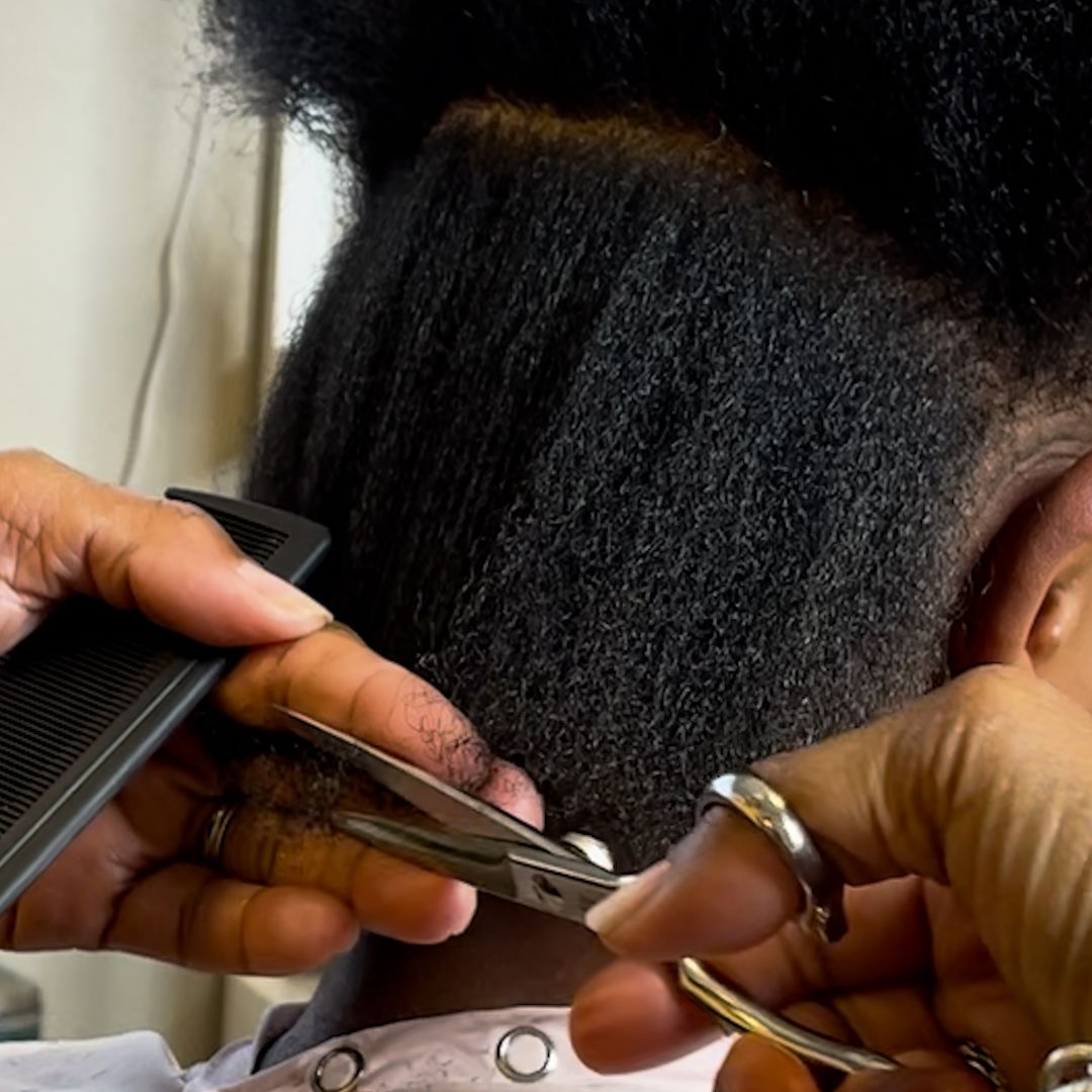 The Benefits of Routine Trims for Natural Hair – My Curl Products