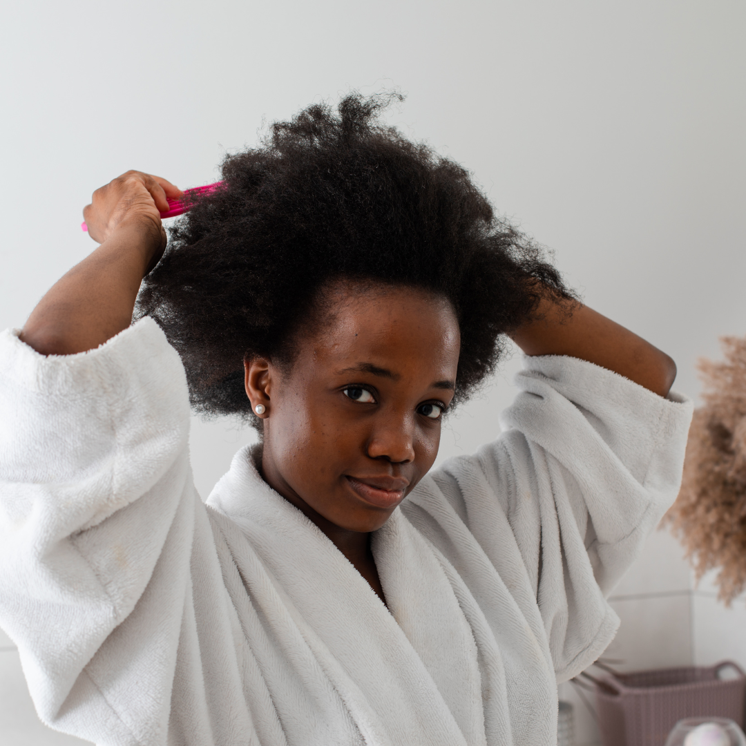 Embracing the Beauty of Low Porosity Hair – My Curl Products