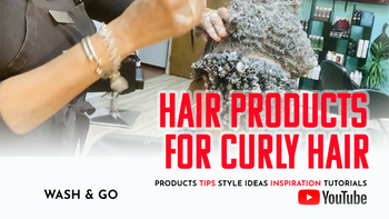 MEET NATURAL HAIR EXPERT STYLES BY LISA – My Curl Products