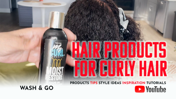 MEET NATURAL HAIR EXPERT STYLES BY LISA – My Curl Products