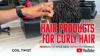 MEET NATURAL HAIR EXPERT STYLES BY LISA – My Curl Products