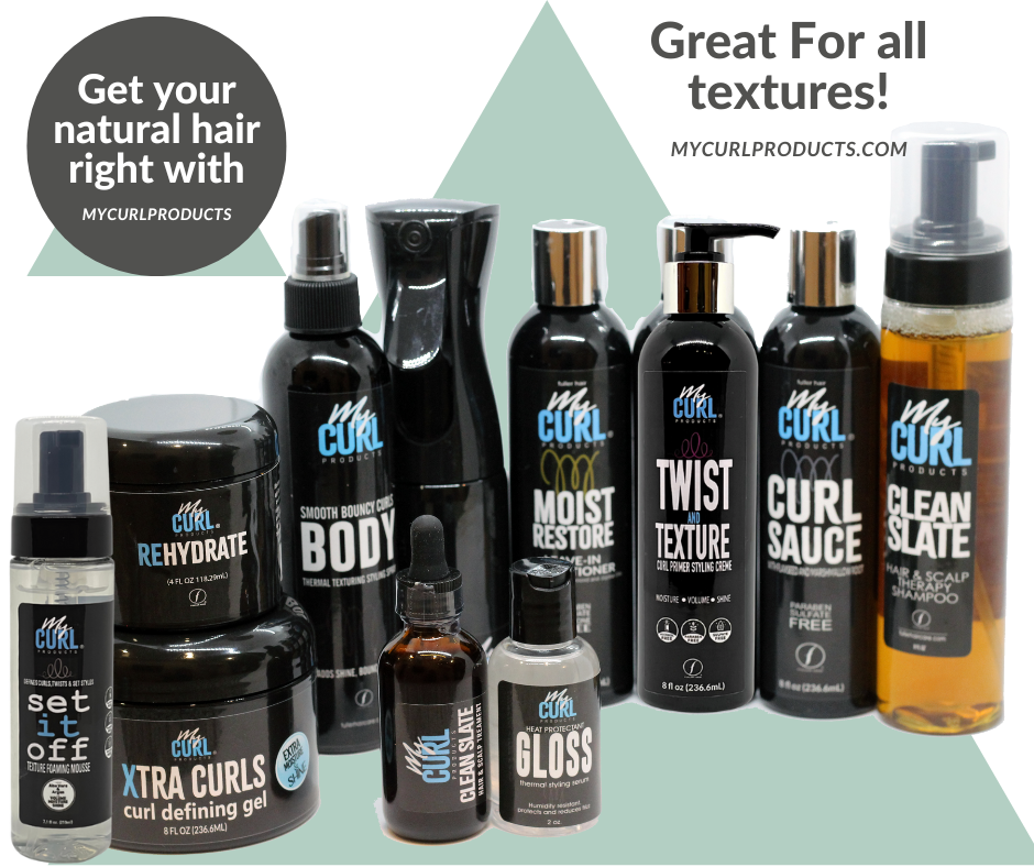 Best Sellers – My Curl Products