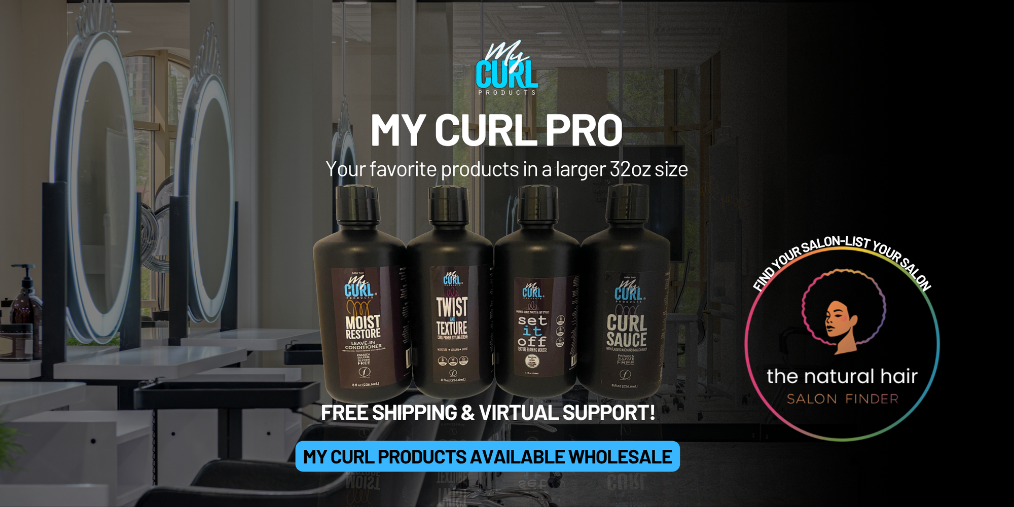 MY CURL PRODUCTS-The best curly hair products – My Curl Products