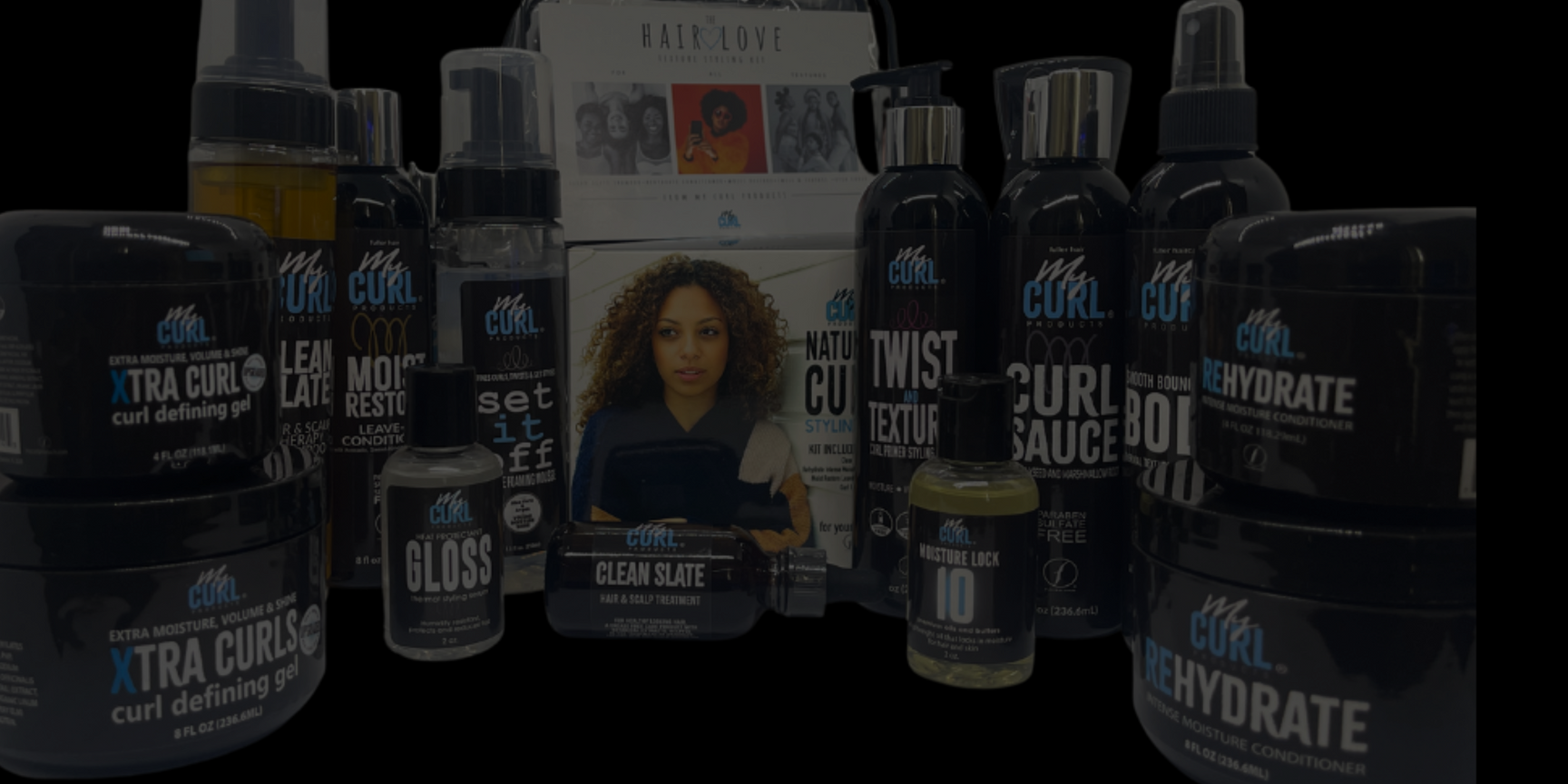 OUR PRODUCTS – My Curl Products