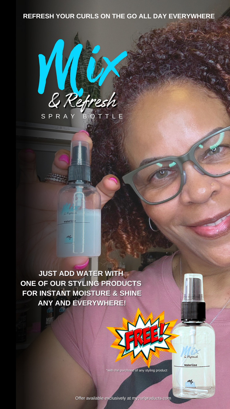 MY CURL PRODUCTS-The best curly hair products – My Curl Products