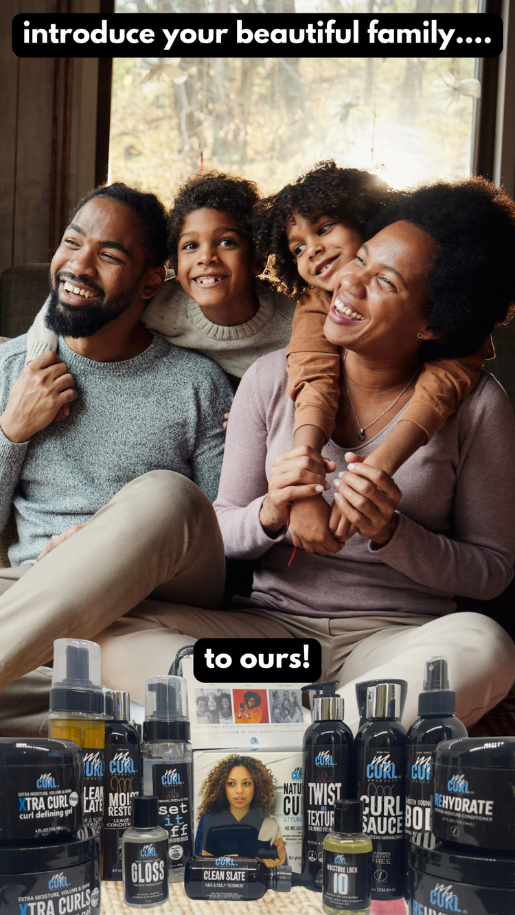 MY CURL PRODUCTS-The best curly hair products – My Curl Products